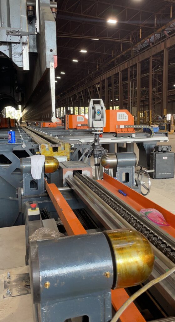 Select Laser Alignment – Optimizing Our World