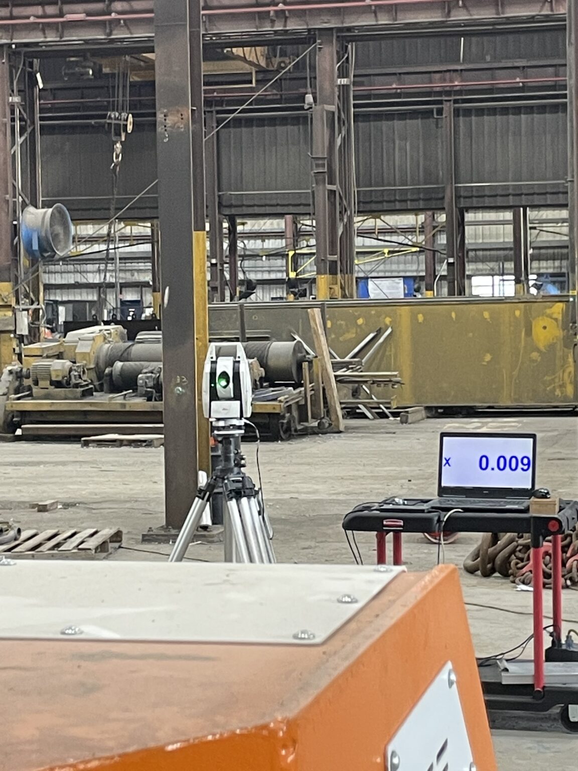 Select Laser Alignment – Optimizing Our World