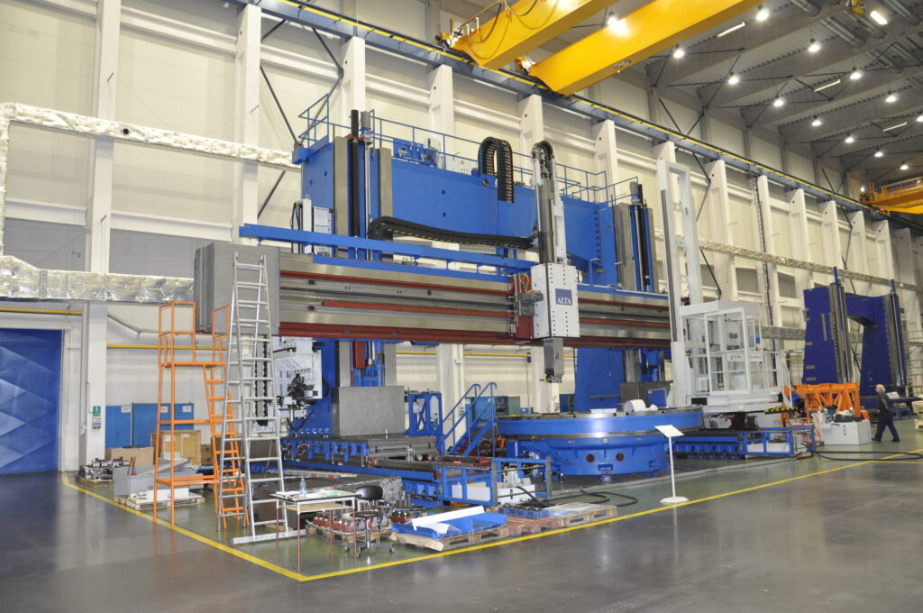 Machine Alignment: Machinery Installation & Laser Trackers » Select ...