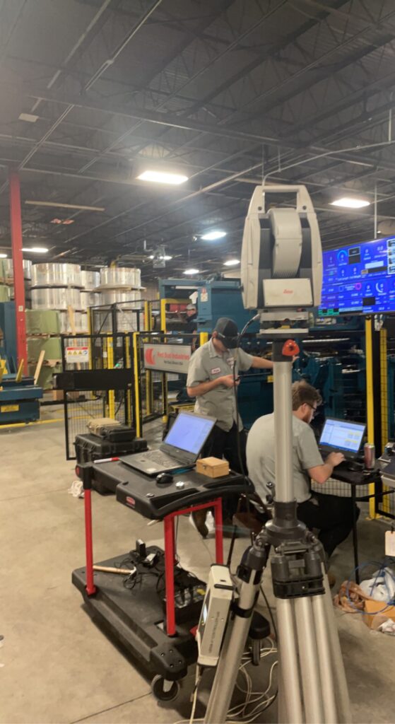 About Select Laser Alignment - Precision & Metrology Services